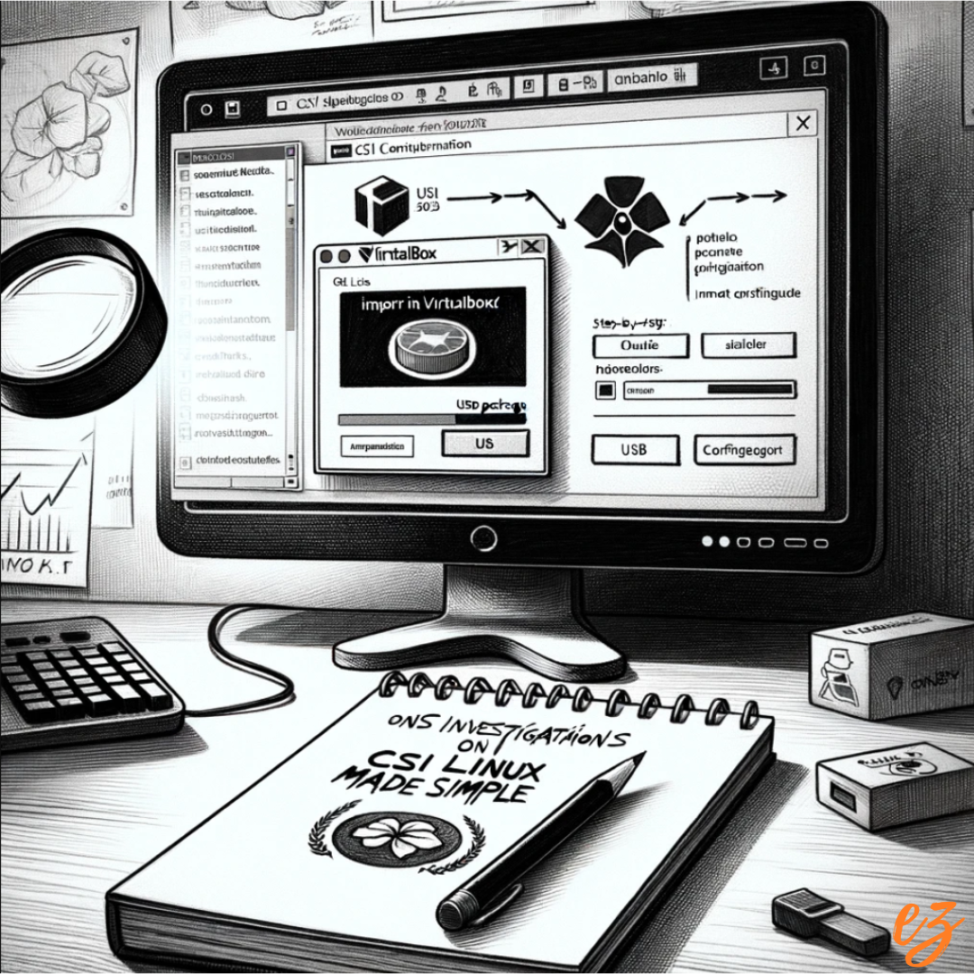 Osint Investigations Made Simple Installing Csi Linux On Virtualbox