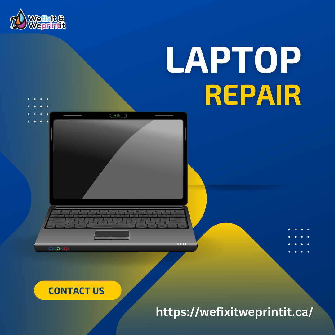 Best Laptop Repair In Grande Prairie | by Wefxitweprintit | Jan, 2024 ...