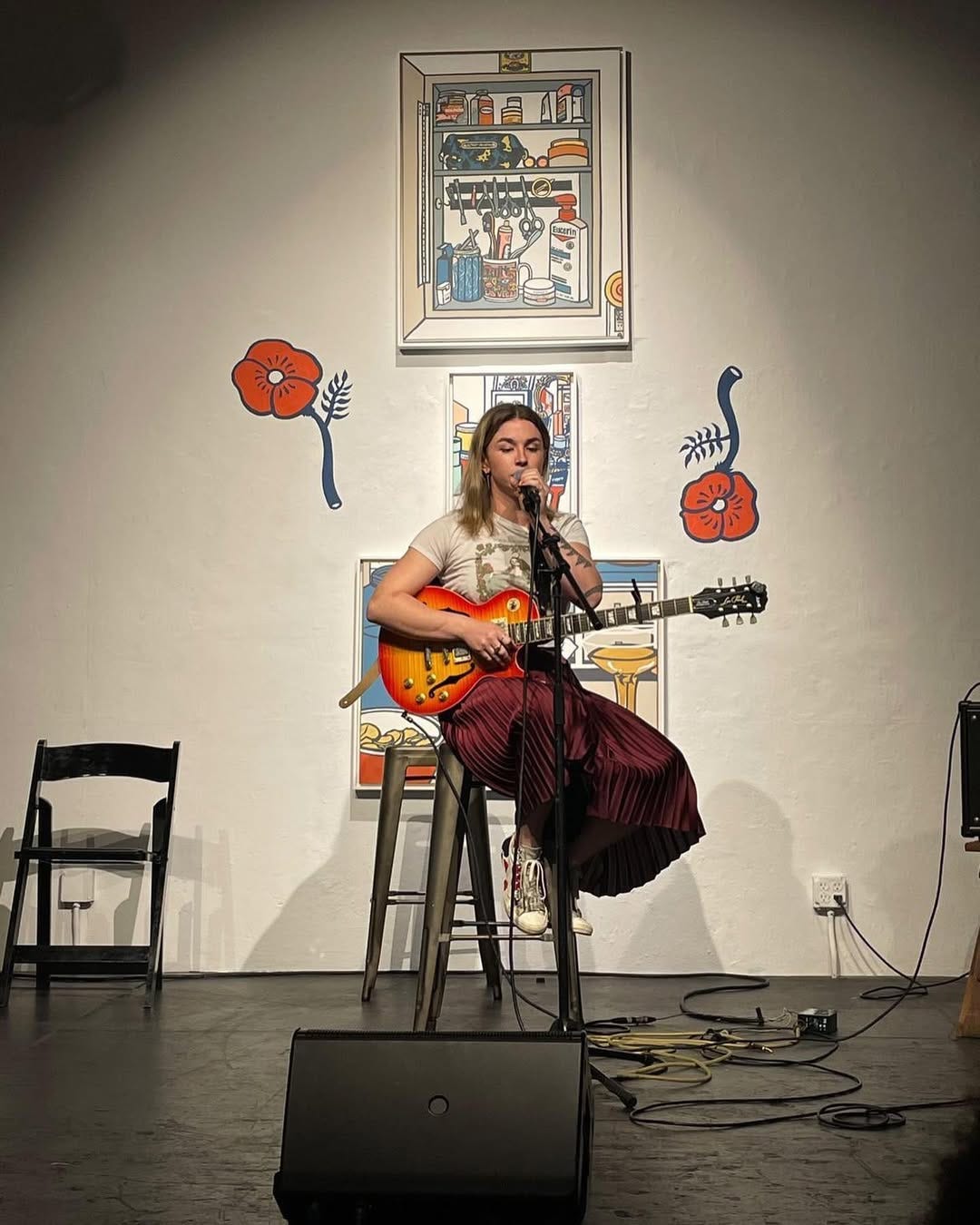 On finding my voice.. April 26, 2022 | by Grace Siobhan McKenzie | Medium