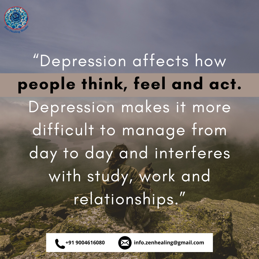 How Can EFT Tapping Help With Depression Recovery? | by ...