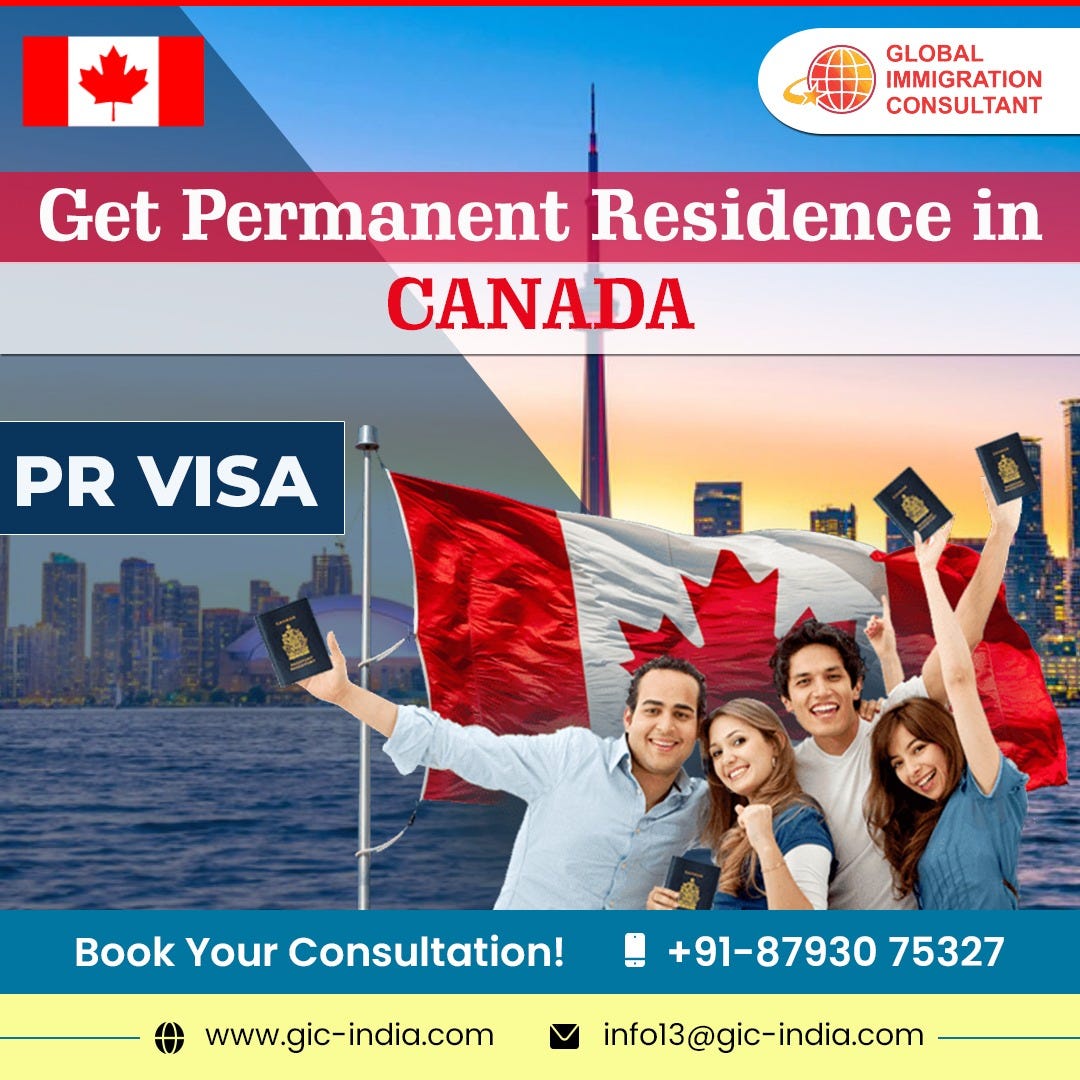 Best Canada Immigration Consultants in Pune - Gicindiapune - Medium