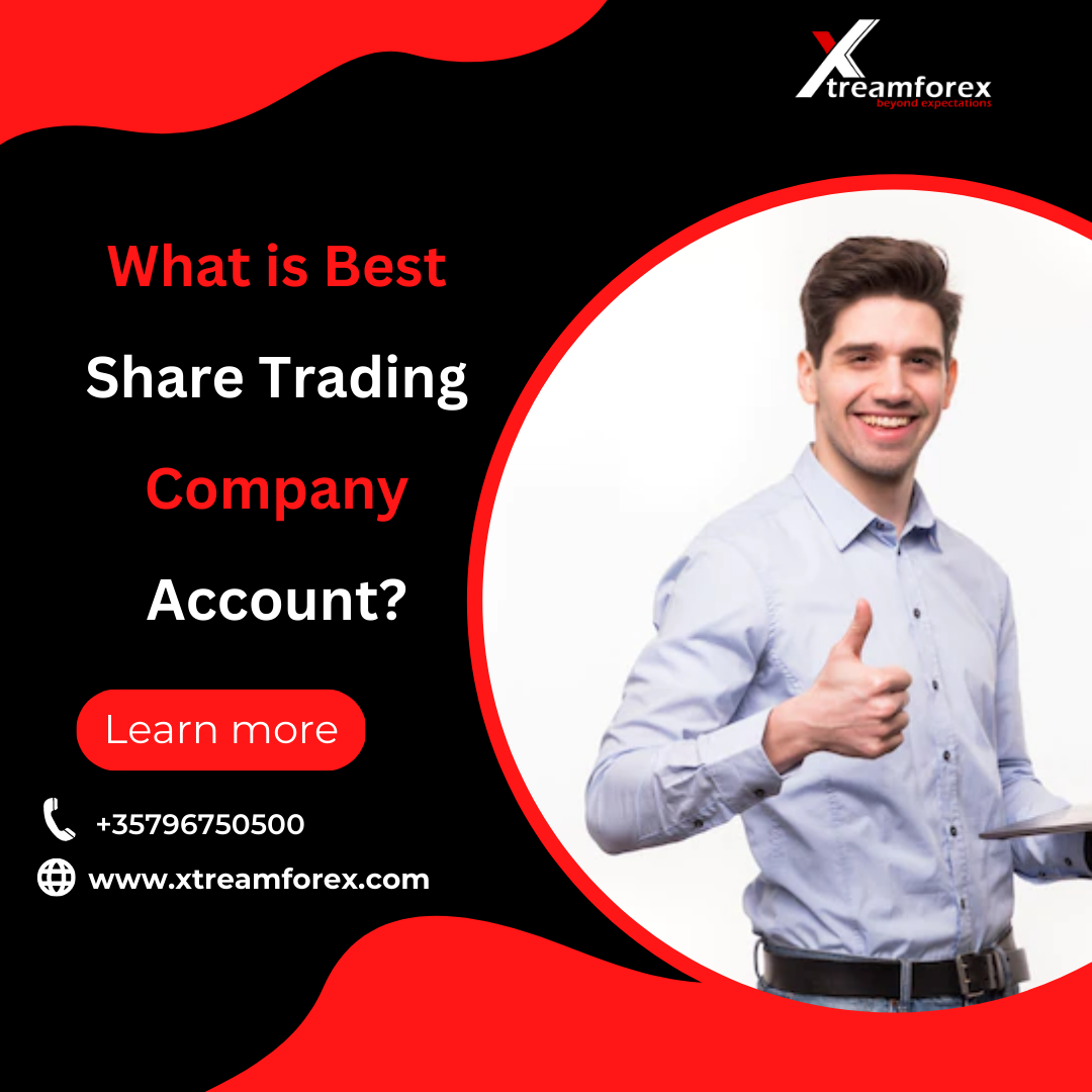 What is Best Share Trading Company Account? - Amanpreetkaur - Medium