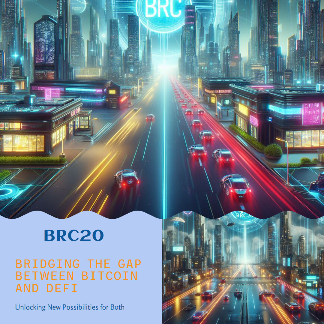 BRC20: Riding the DeFi Wave Amidst Bitcoin’s Soaring Surge — Unleashing ...