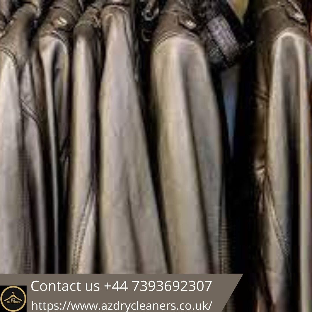 Perks of Choosing Professional Dry-Cleaning Services | by Azdry ...