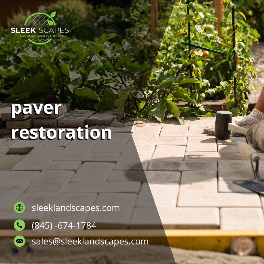 The Comprehensive Guide to Paver Restoration, Lawn Care, and ...