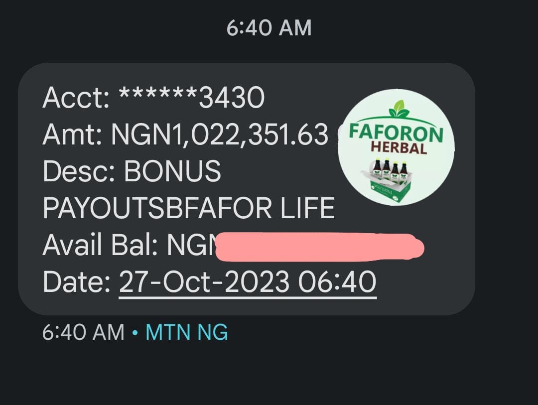 FAFORLIFE OFFICIAL: HOW BONUSES AND PAYOUT ARE PAID | by Lovette Gibson ...