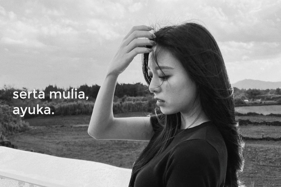 serta mulia, ayuka.. Sembilan Desember mungkin bagi beberapa… | by ...