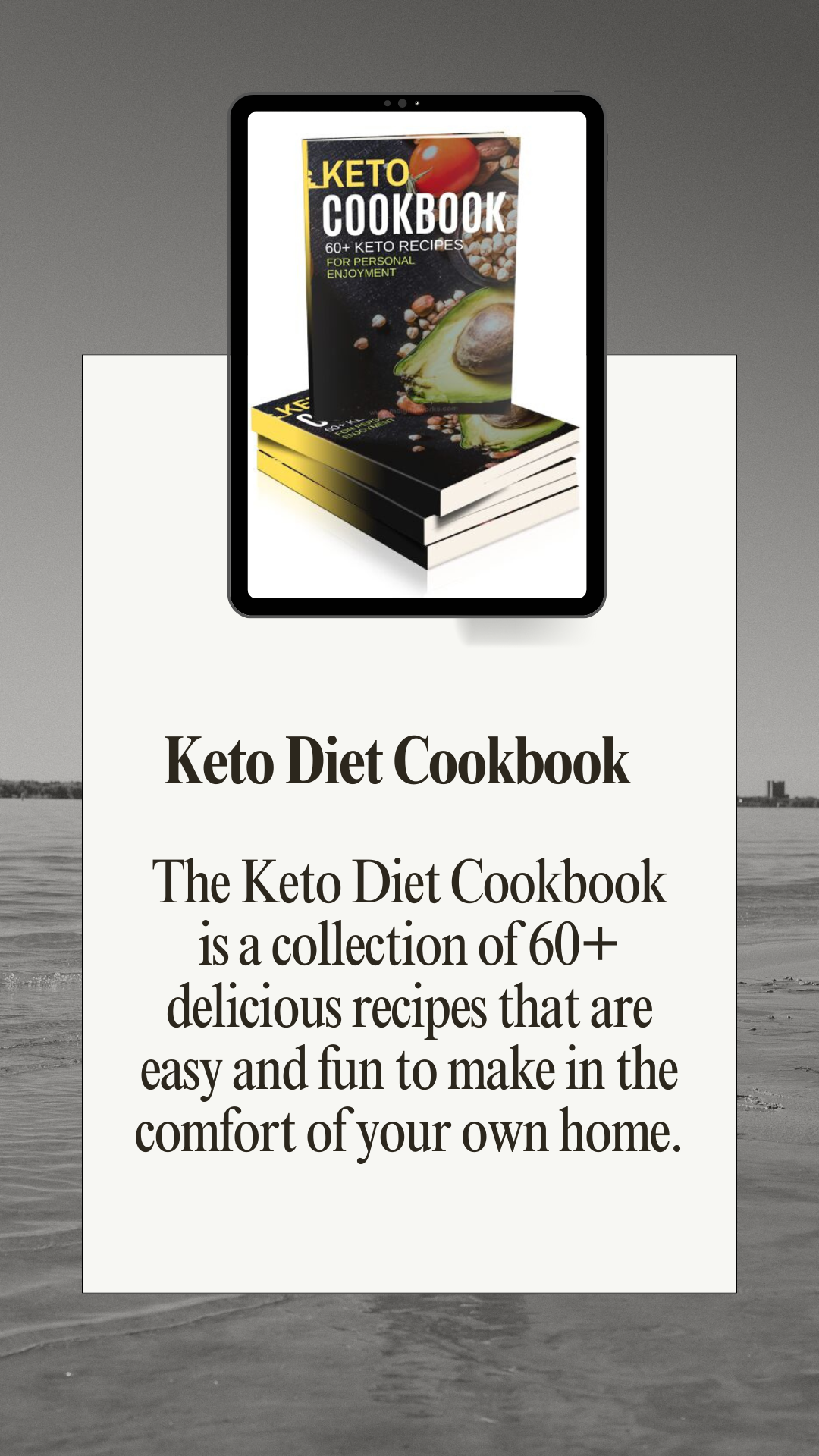 KETO DIET COOK BOOK - Letoufa Ali - Medium