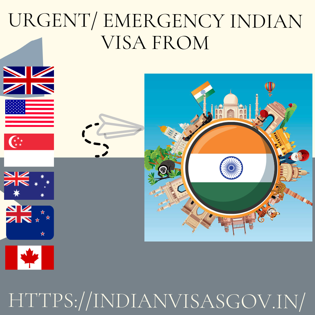 Urgent Visa To India - Indian Visa - Medium