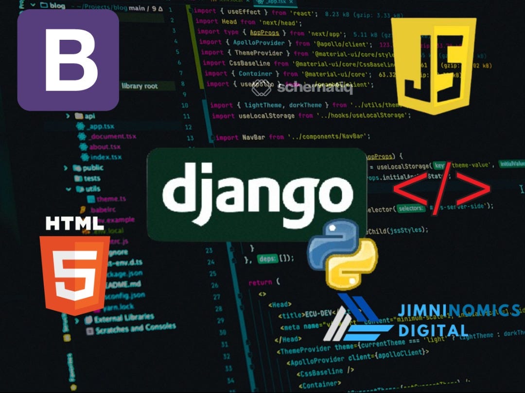 How much does it cost to host a Django application? a 2024 Tutorial for beginners. | by ...
