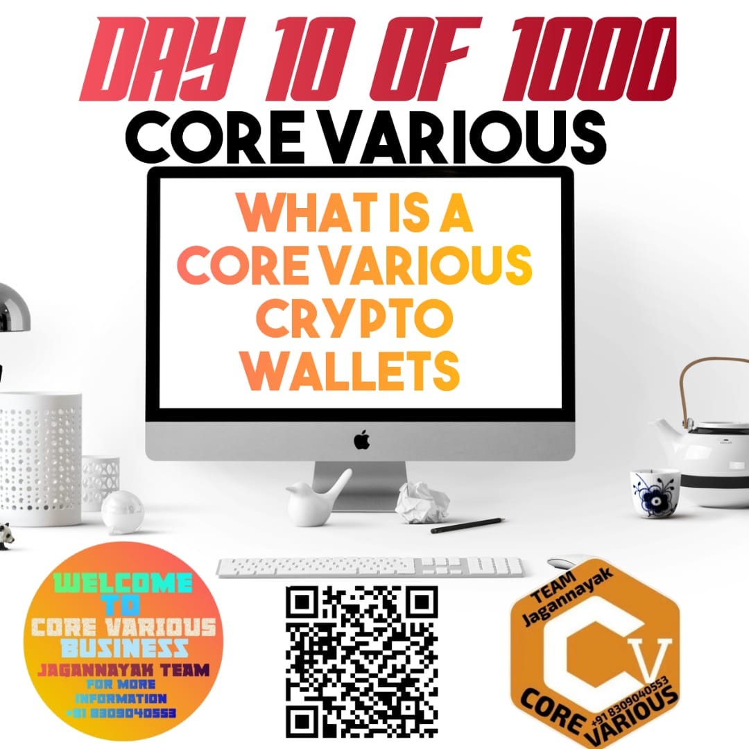 Day 10 of 1000 - CORE VARIOUS BUSINESS PLAN Topic: Product Highlight ...