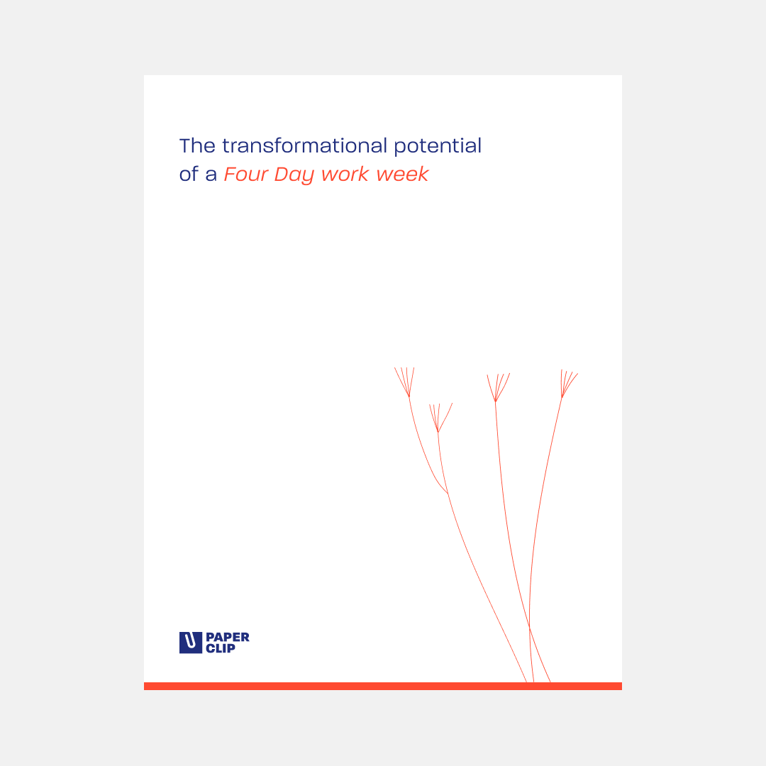 Forging future frontiers: The Transformational Potential of a Four Day ...