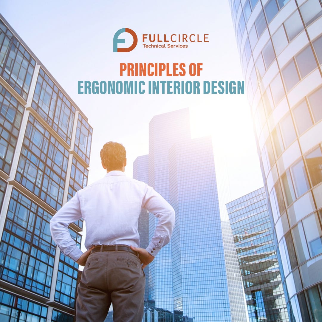 Principles of Ergonomic Interior Design | by Fullcircle | Medium