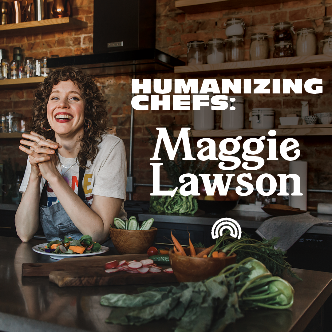 Humanizing Chef’s: Maggie Lawson. Name — Maggie Lawson | by Cincinnati ...