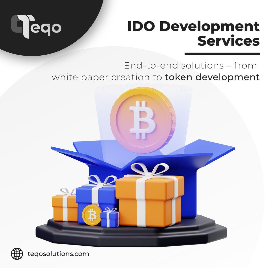 Launching An ID | Teqo Solutions. The world of cryptocurrency is… | by teqo solutions | Medium