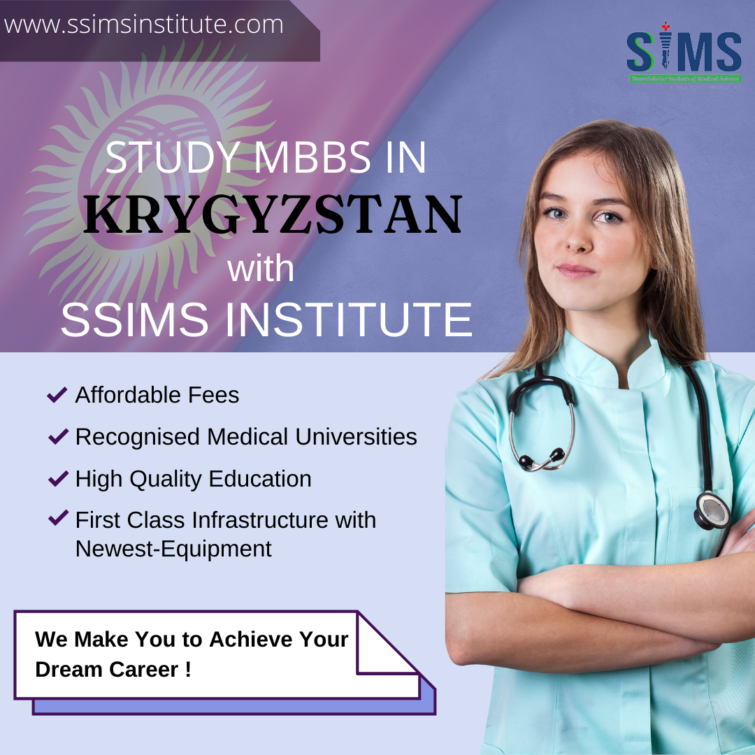 STUDY MBBS ABROAD - SSIMS Institute - Medium