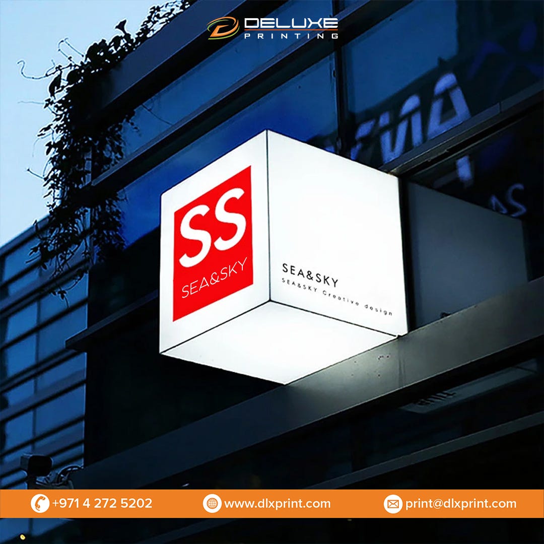 Shining Bright: The Rise of LED Signage in Modern Marketing | by ...