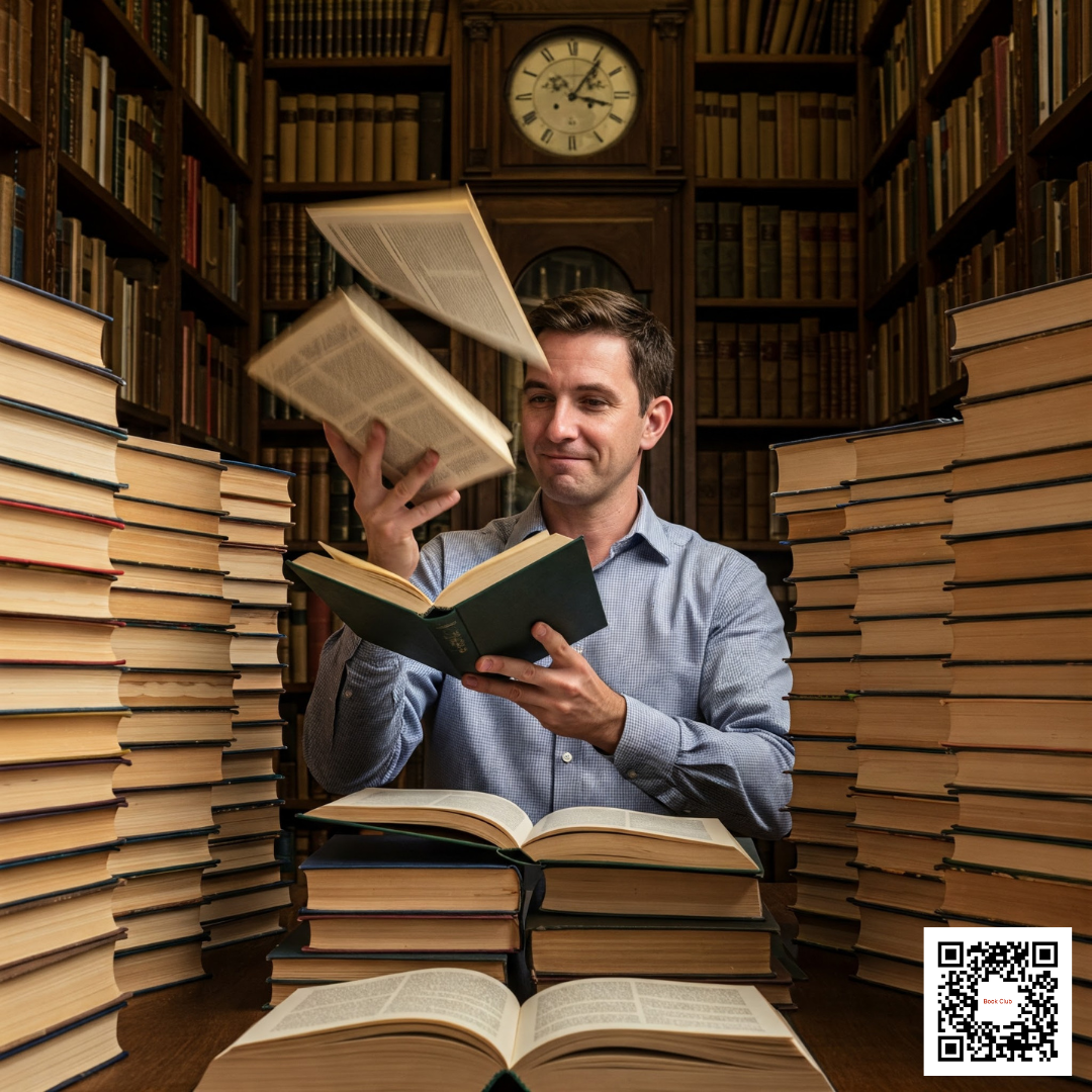 Meet the World’s Fastest Reader. The Man Who Could Read a Book Over ...
