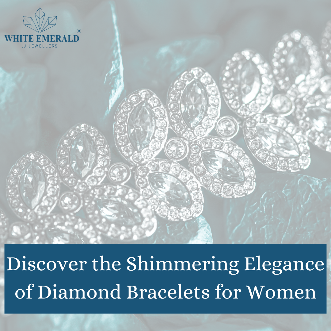 Discover the Shimmering Elegance of Diamond Bracelets for Women ...