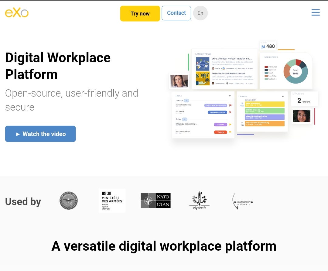 Exploring eXo Platform’s Integration with Web3: Empowering ...