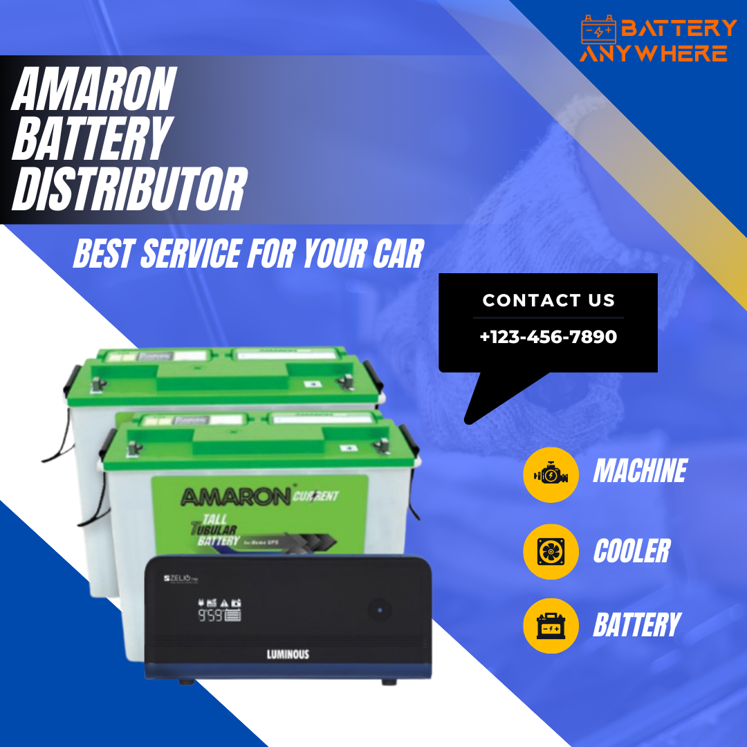 Boost Power with Exide Battery: Distributors Now in Delhi | by Battery ...