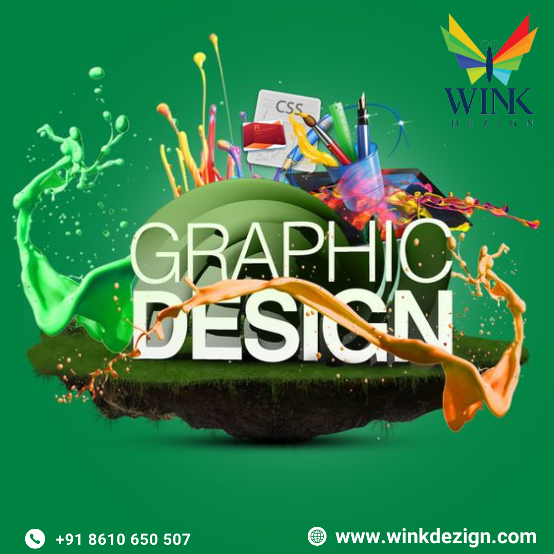 How Graphic Design works? - responsehelpdesk winkdezign - Medium