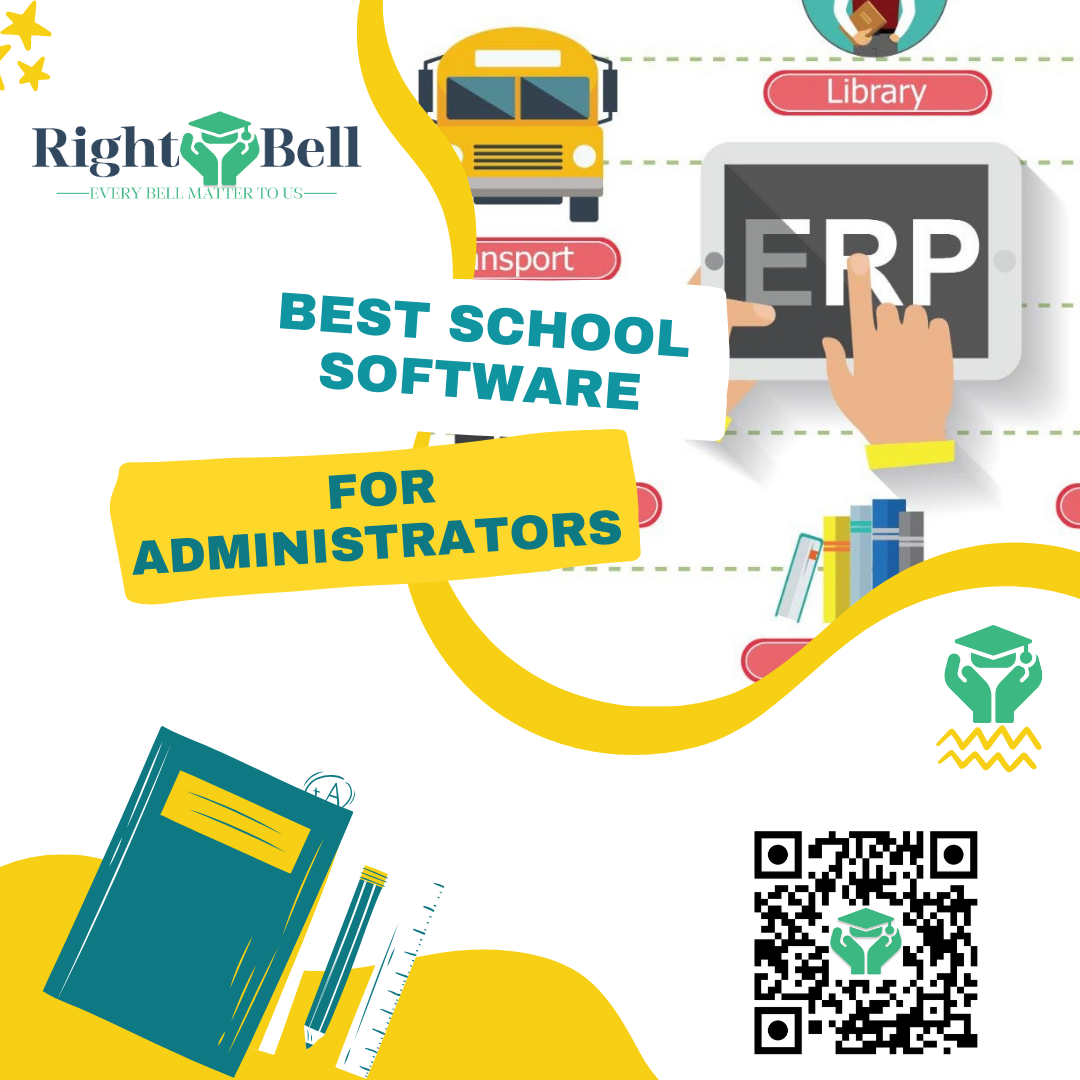 Best school ERP software for large schools by Rightbell - Kirti Dhaxo - Medium