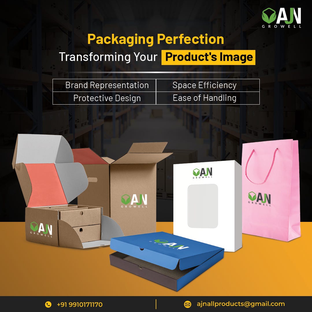 pa Packaging for E-Commerce: Solutions for Safe Shipping | by ...