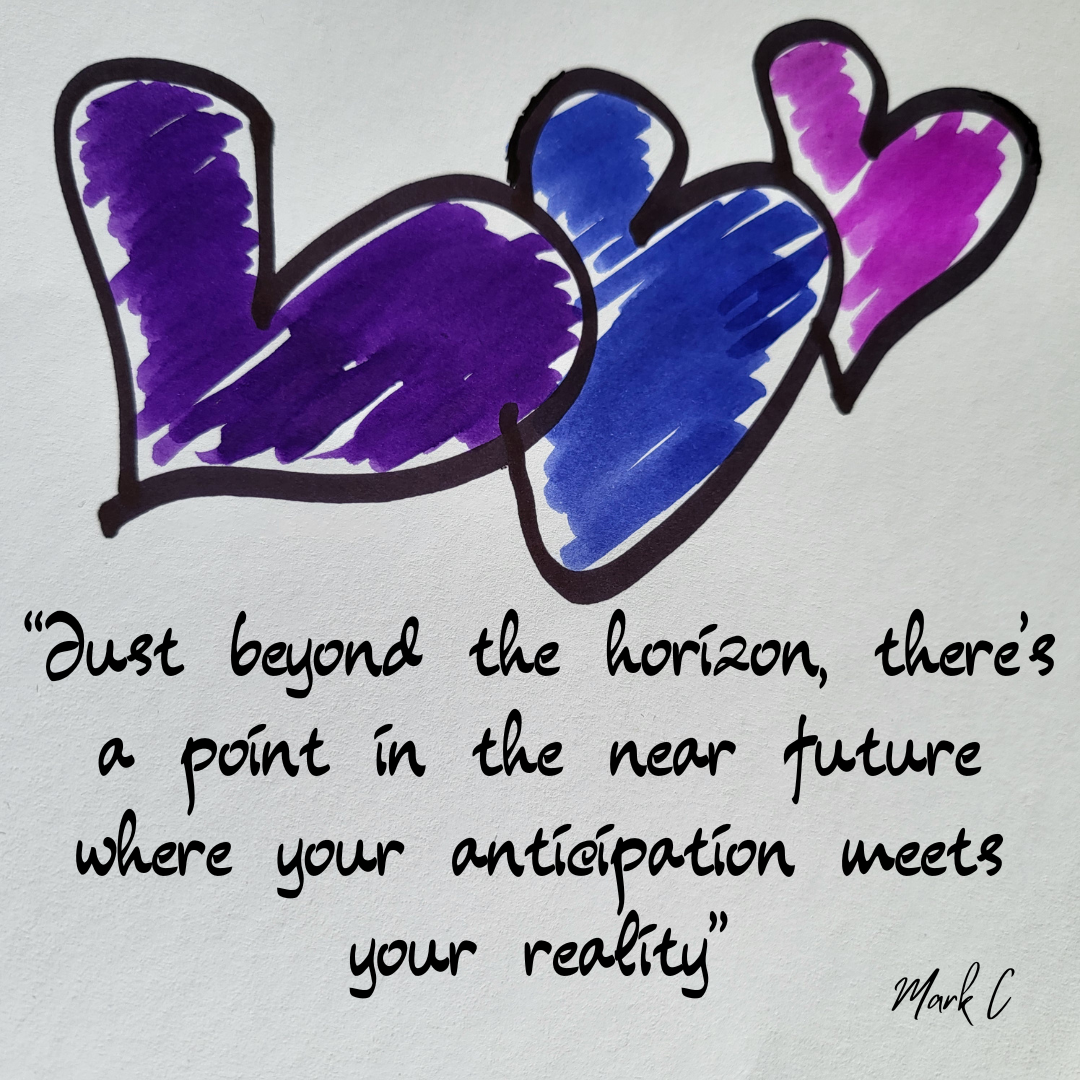 Soon enough you’ll…. Soon enough, you’ll come to realize… | by Mark ...