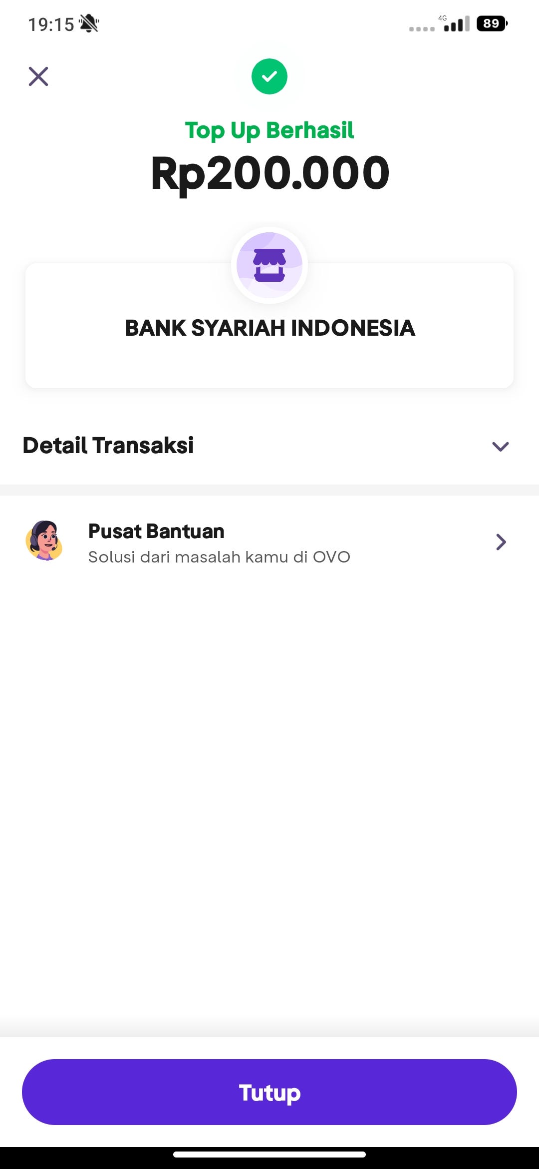 Uang 200rb pertamaku di politeknik idn | by Faris Jihadi Abdillah | Aug ...