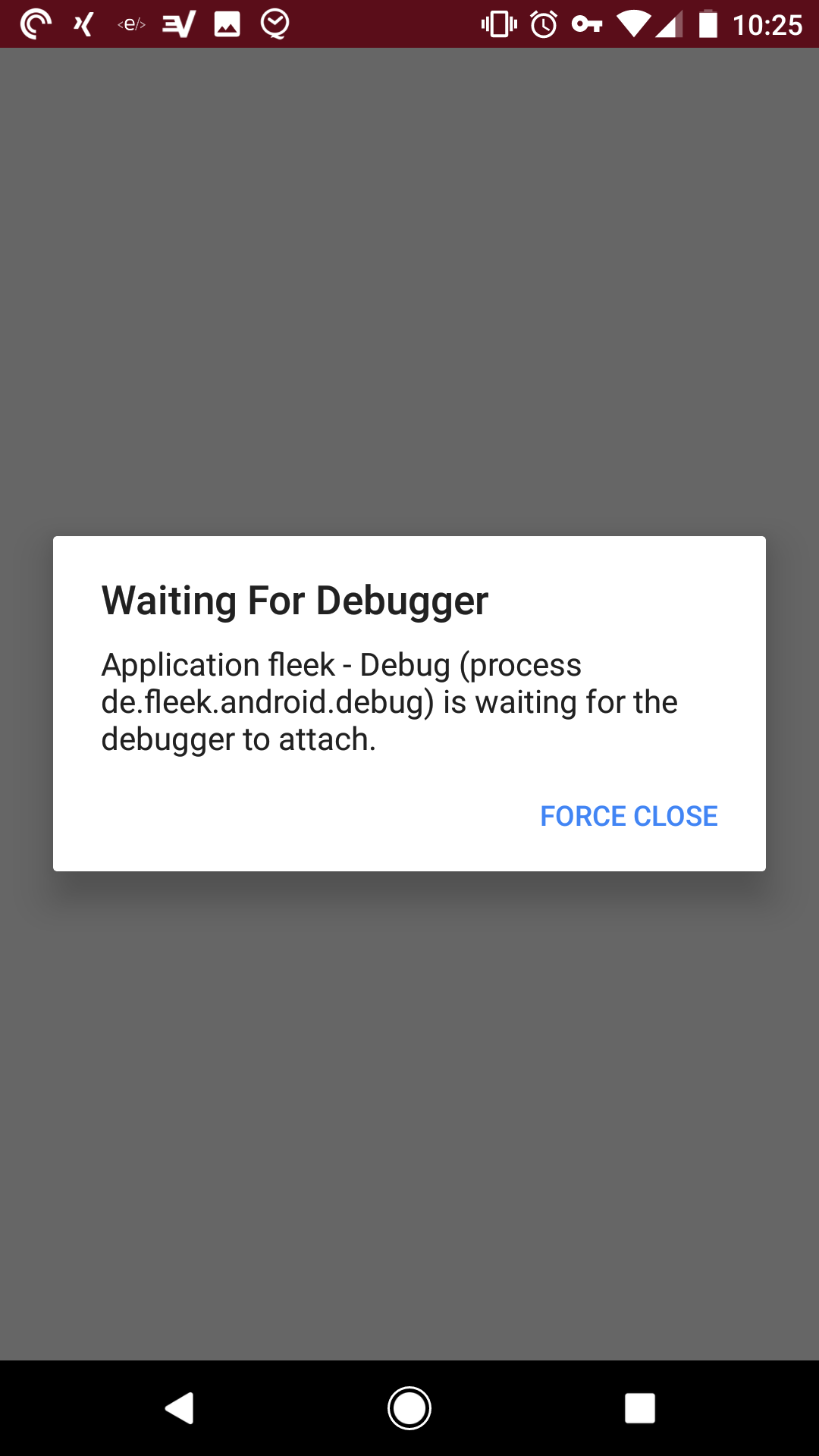 Quick Tip #001 — Debugging BroadcastReceiver | by anstaendig | AndroidPub | Medium