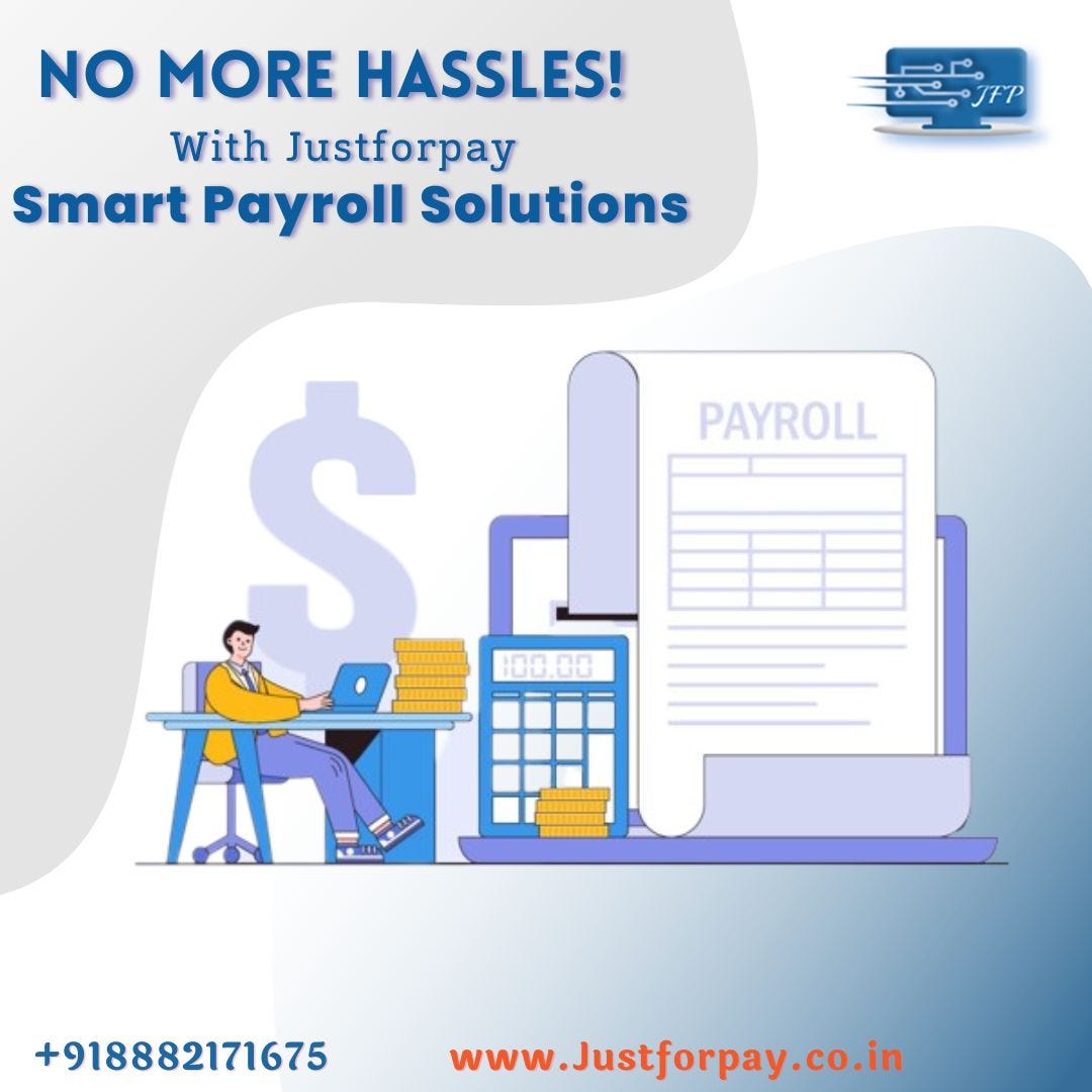 Streamlining Your Business with the Top Payroll Software Solutions in 2023 | by Justforpay | Medium