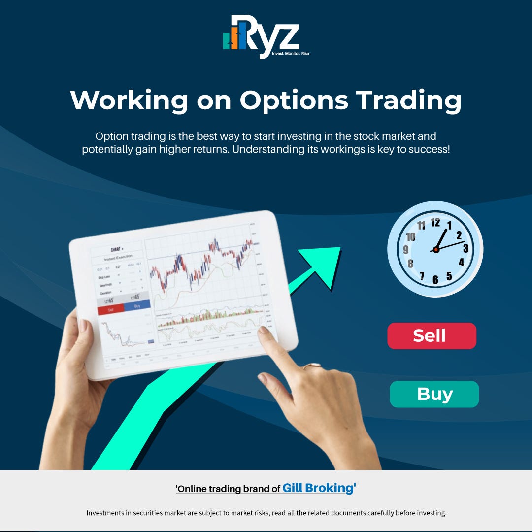 📌 Working on Options Trading . Options trading is the best way to… | by ...