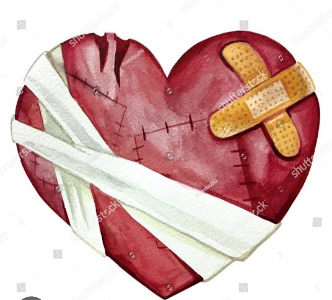 THE STORY OF AN ACHING HEART.. CAN YOU RELATE ?? | by Pragya Jain ...