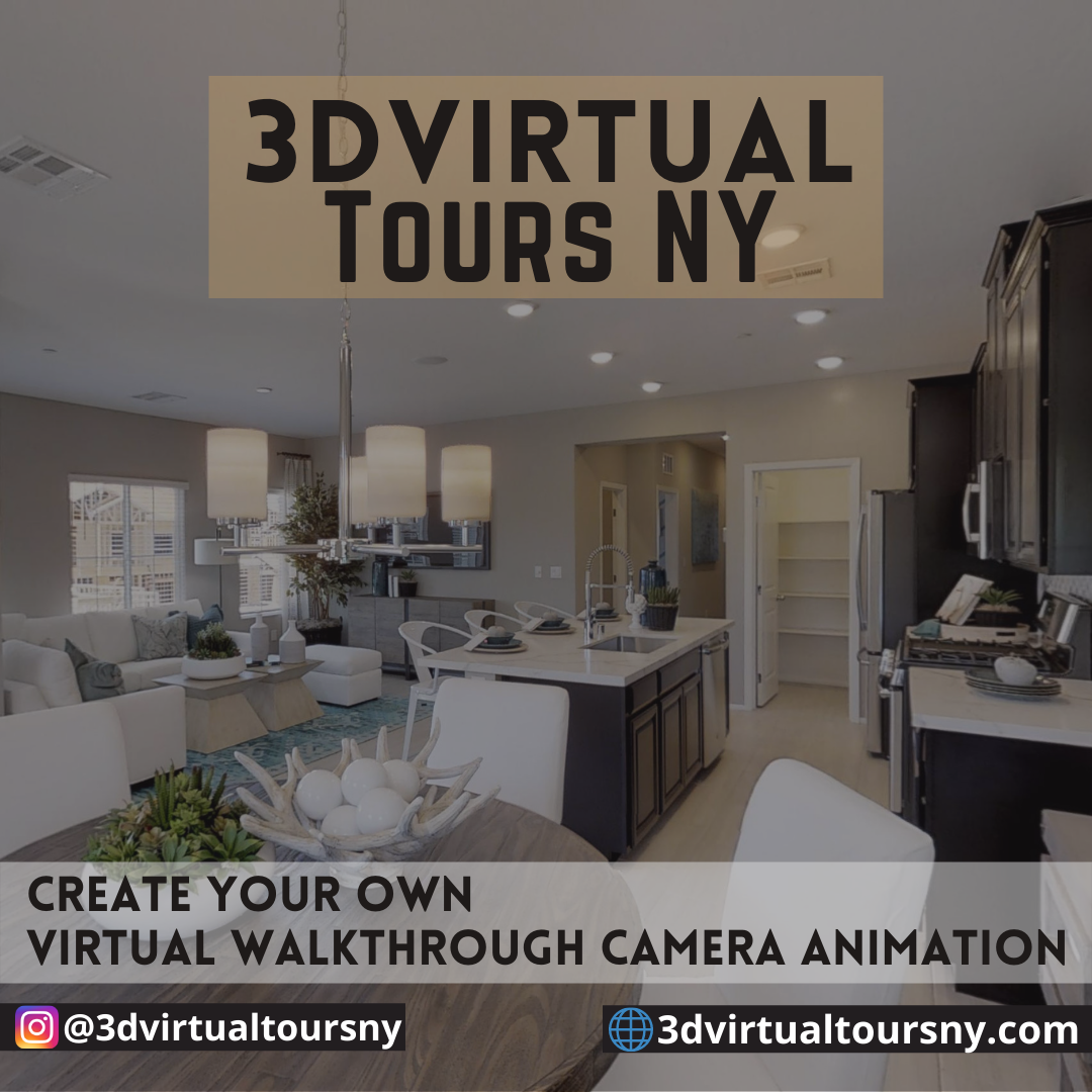 Matterport 3D Virtual Tours - 3D Virtual Tours NY - Medium