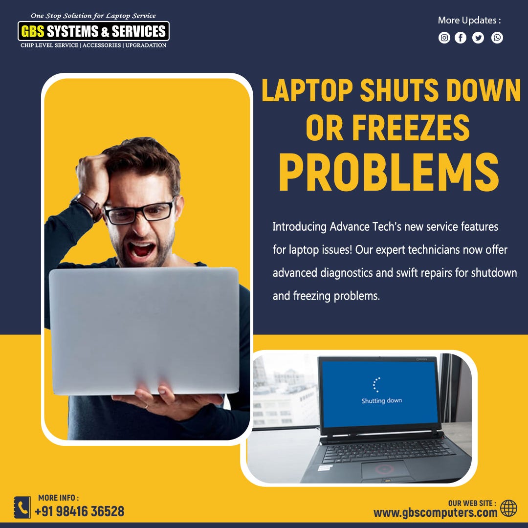 Laptop Service Center in Vellore. 🚨 Special Offer: Fix Your Laptop ...