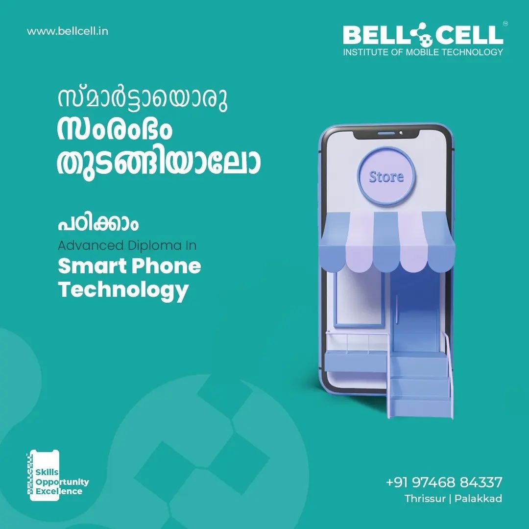 Opportunities for Careers in Mobile Repair | by bellcell mtseo | Medium