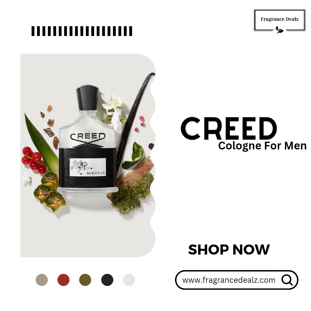 This Father’s Day, Show Dad You Care with a Classic Creed Cologne For ...