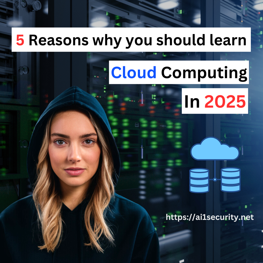 5 Reasons to Learn Cloud Computing in 2025 | by Humayra Anjum | Aug ...