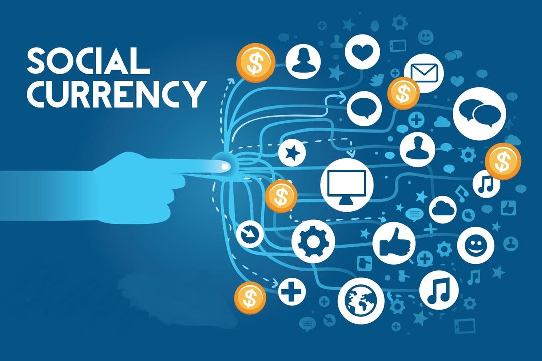 Social Currency: Teen Titans, Maximize Your Online Presence and Earn Big! 💰🚀 | by InfoScape | Medium