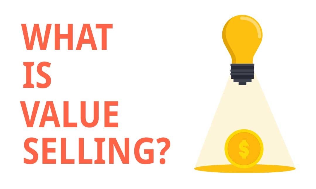 The importance of selling value as a small business to build a ...