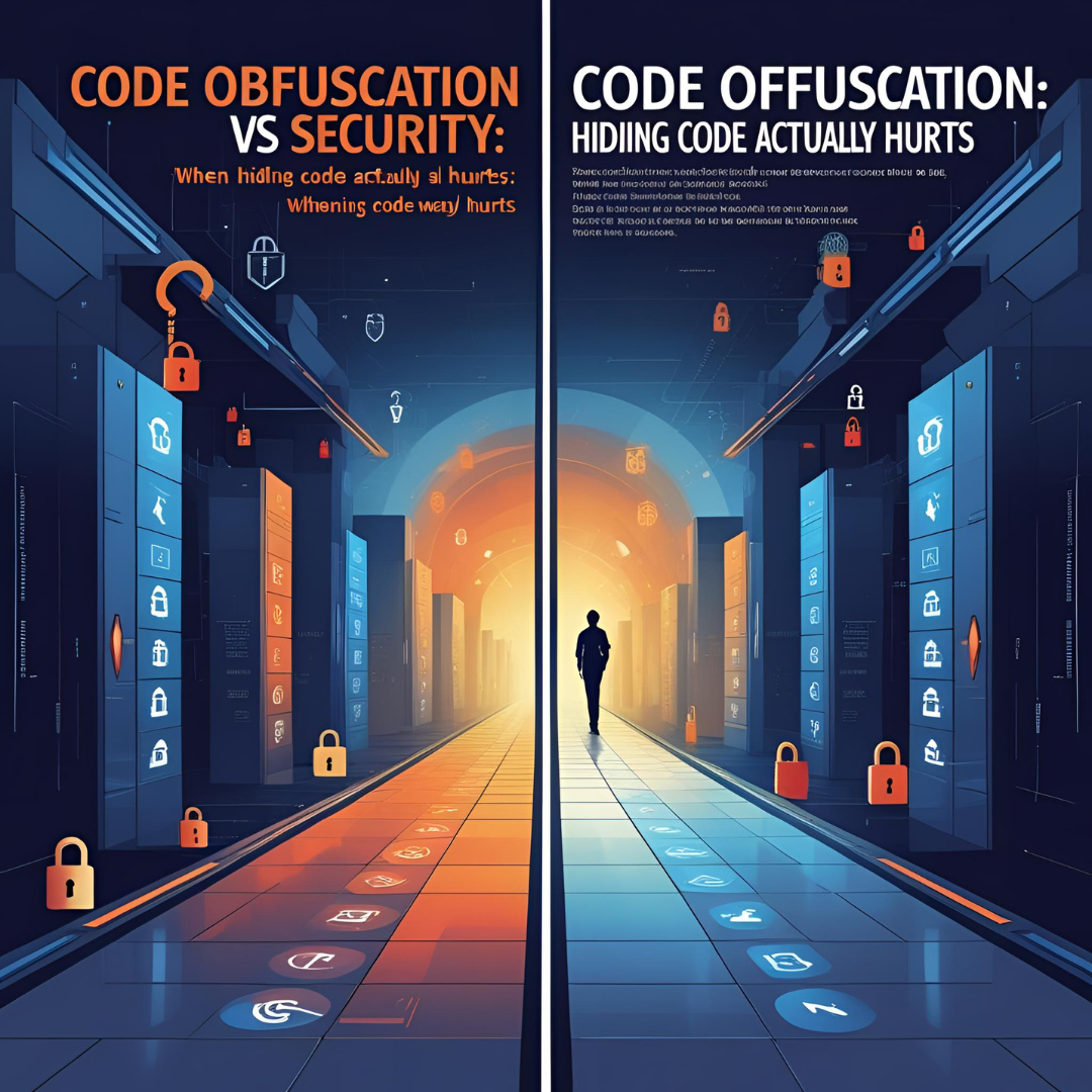 Code Obfuscation vs Security: When Hiding Code Actually Hurts | by Rizqi Mulki | Jun, 2025 | Medium
