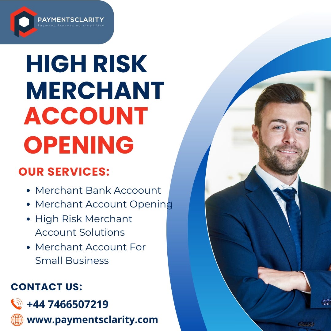 Merchant Bank Accounts: Essential Guide to Efficient Payment Processing ...
