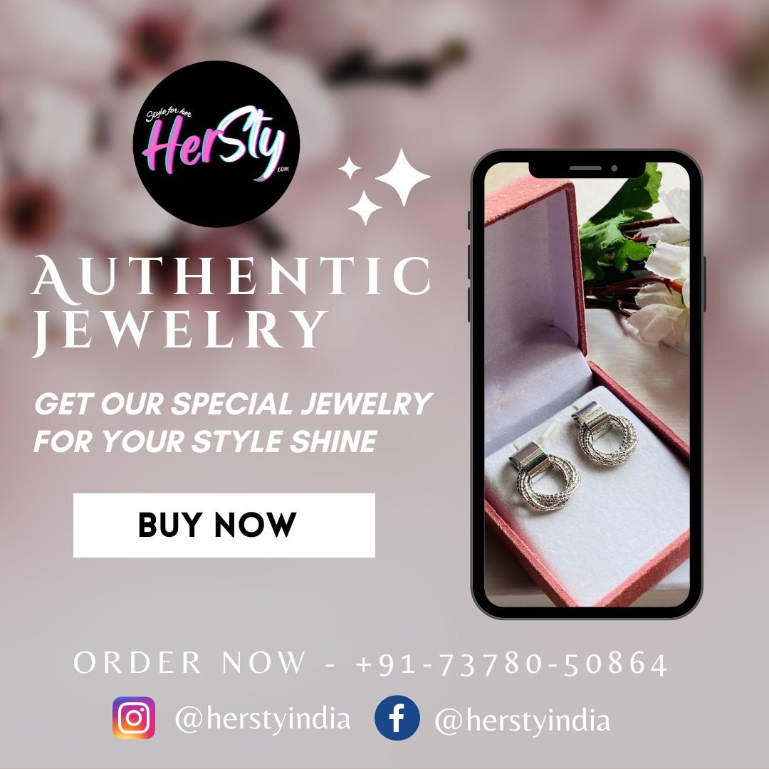 Buying artificial jewellery at best store in India | by Hersty | Medium