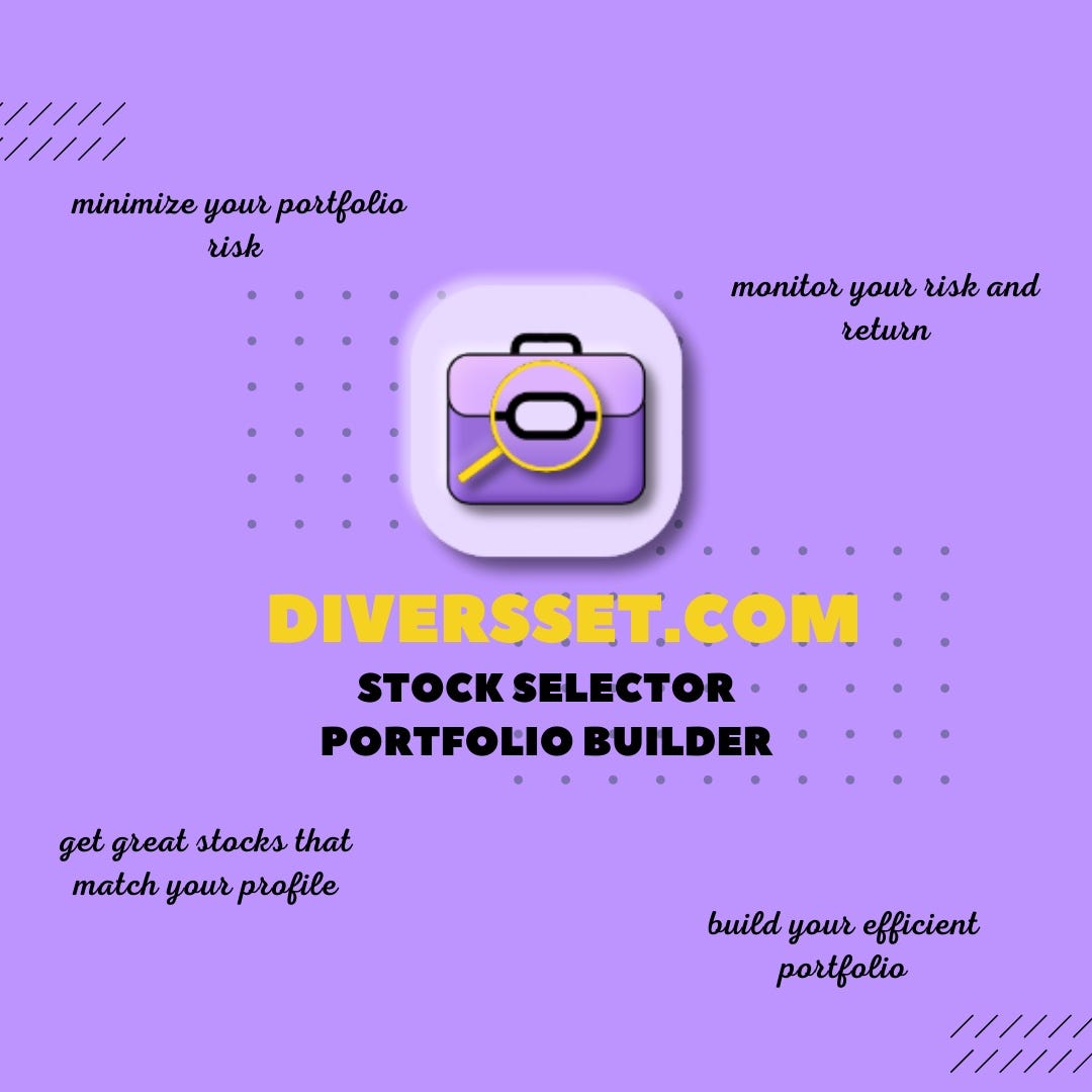 How to build a great investment portfolio using AI tools. - Investor’s ...