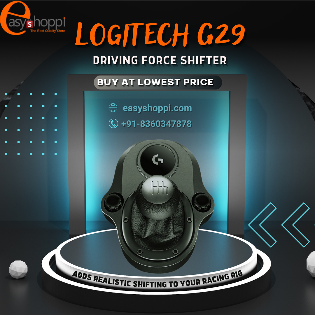 Logitech G29 Shifter - Easy Shoppi - Medium