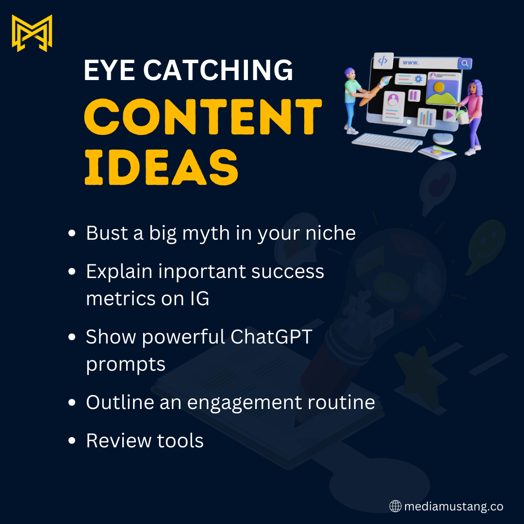 Eye catching content makes the difference - Mediamustang - Medium