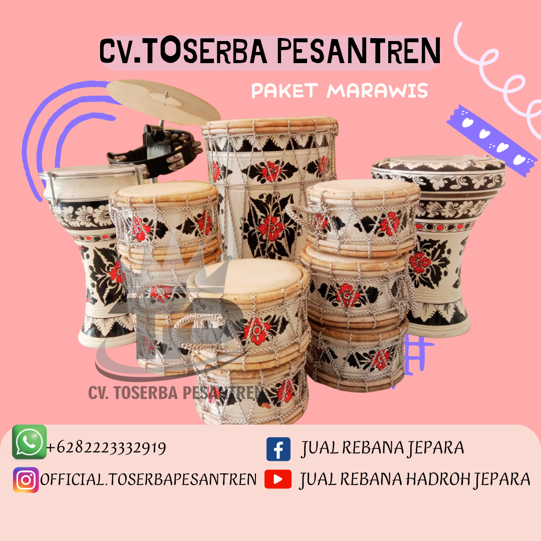 Pesona Alat Musik Marawis Tradisional | by putri aprillina | Medium