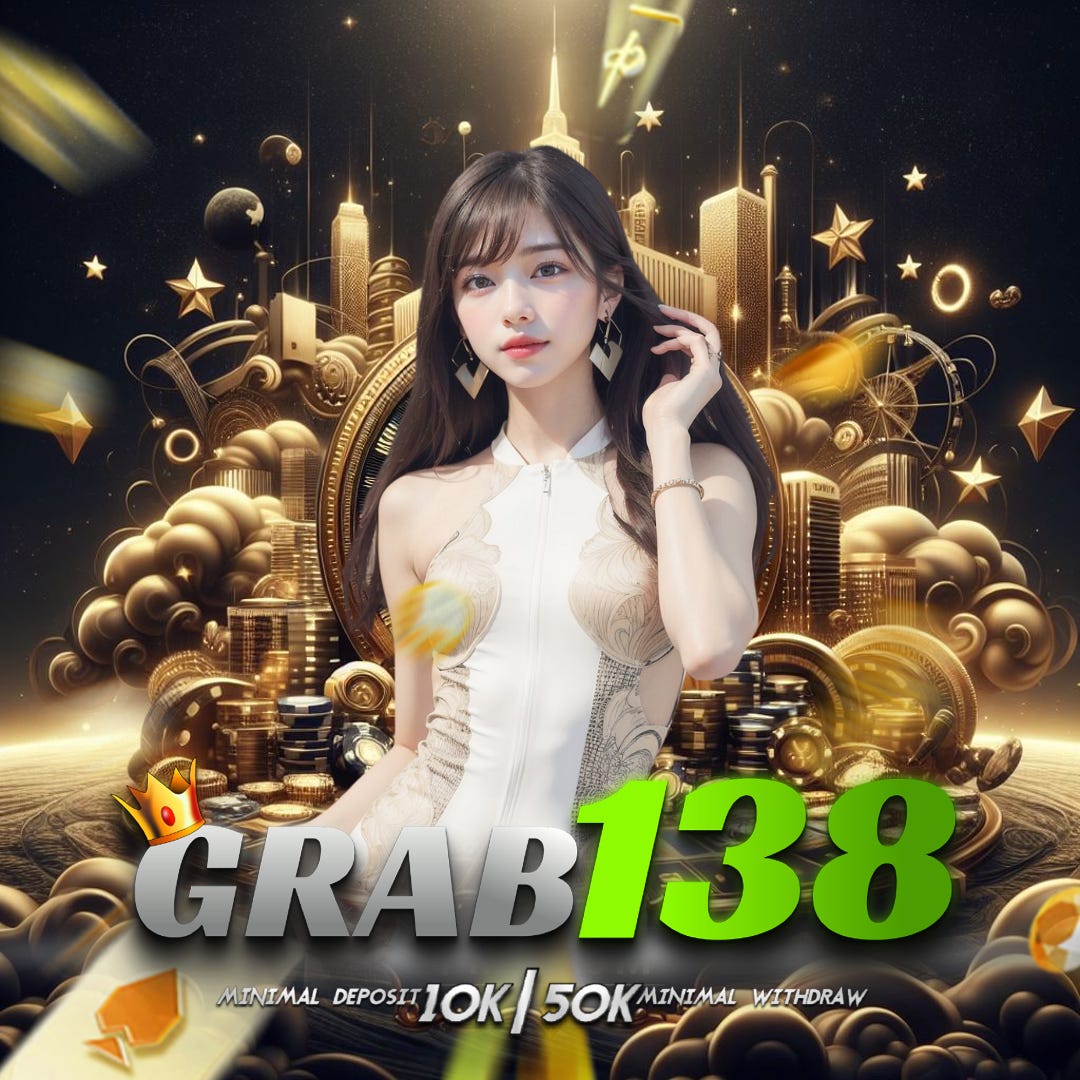 Grab138: Situs VIP Pasti Maxwin di Indonesia | by Grab138 Official | May, 2024 | Medium