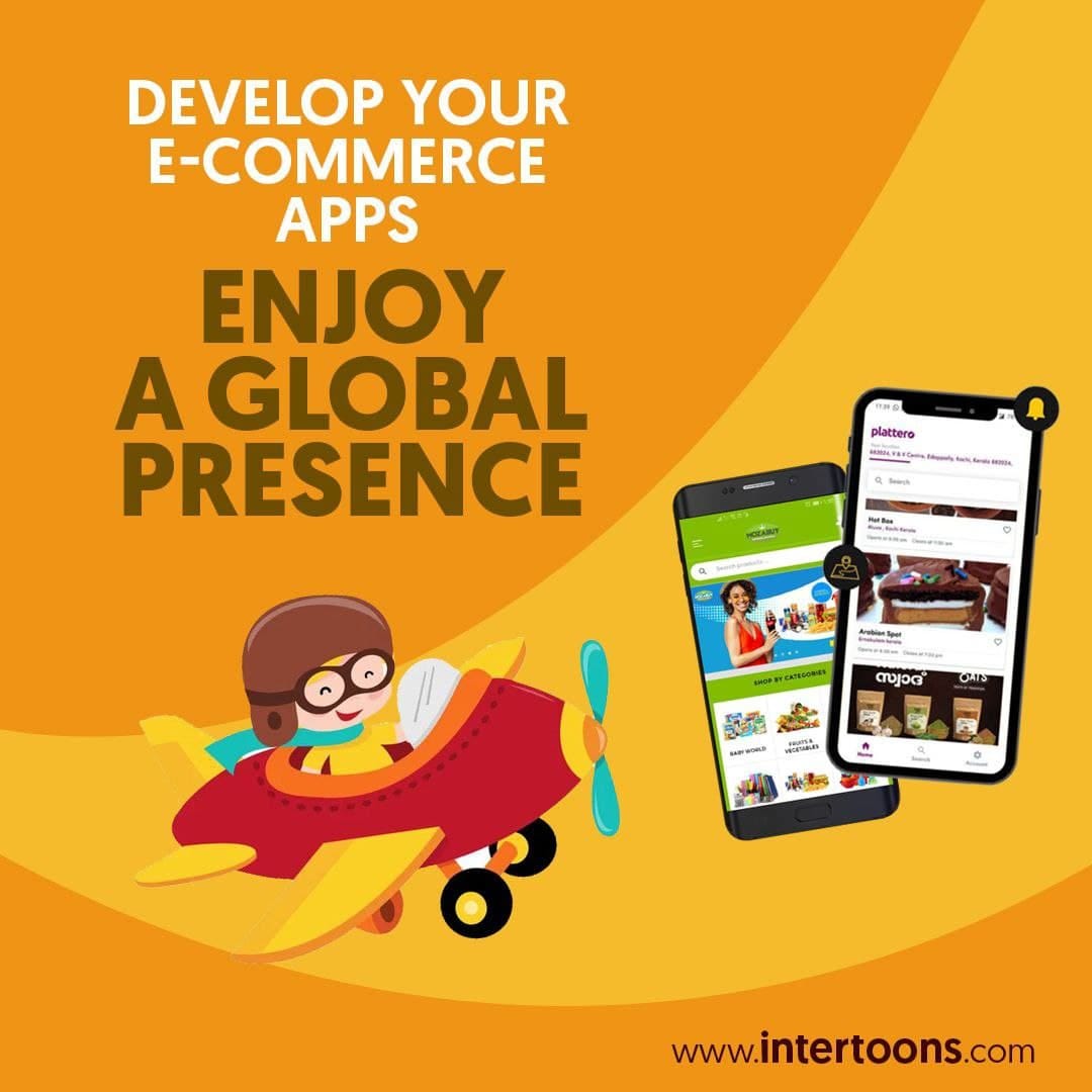 5 Examples of Successful Ecommerce And App Development In Modern ...